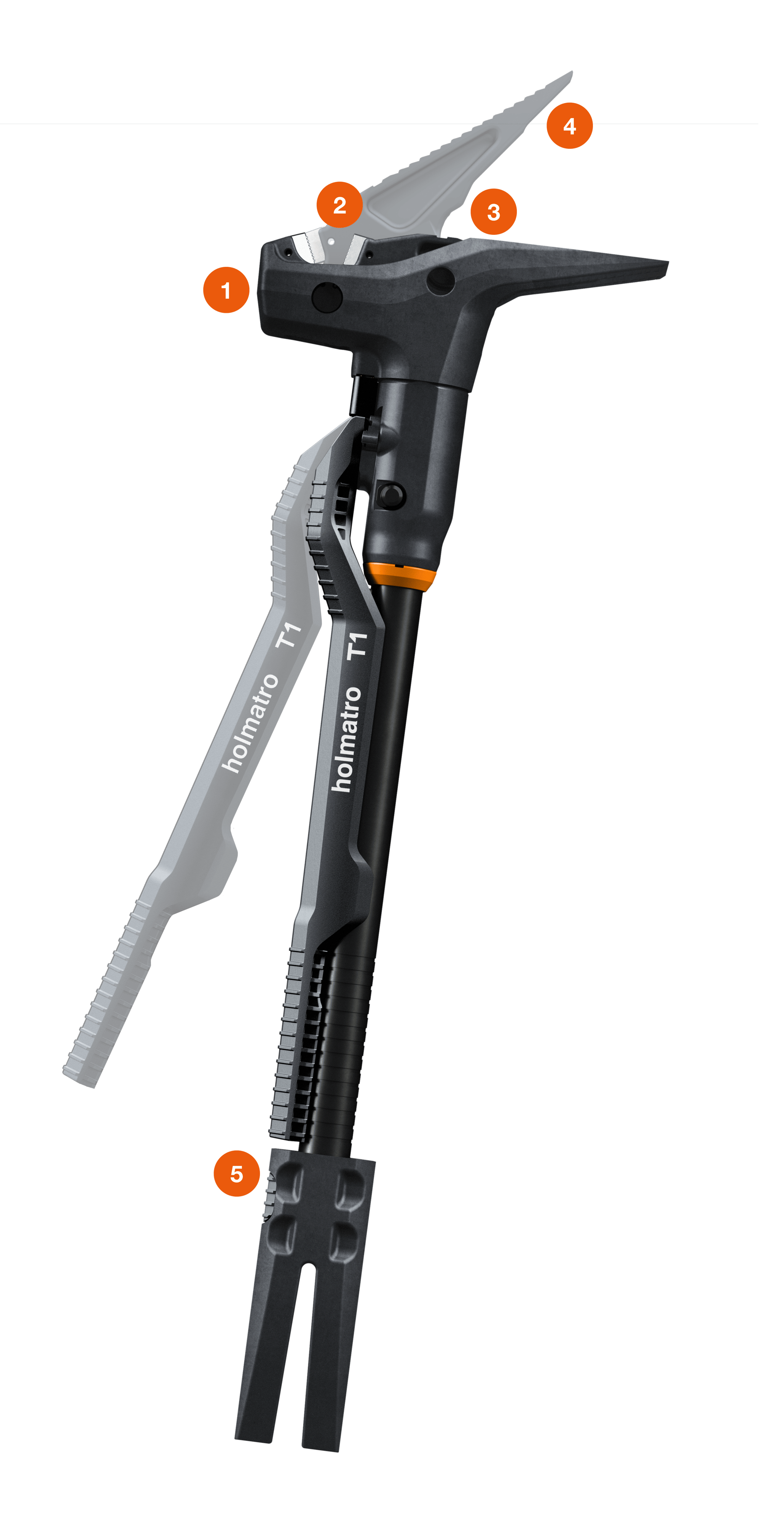 Forcible Entry Tool T1 | Holmatro Special Tactics